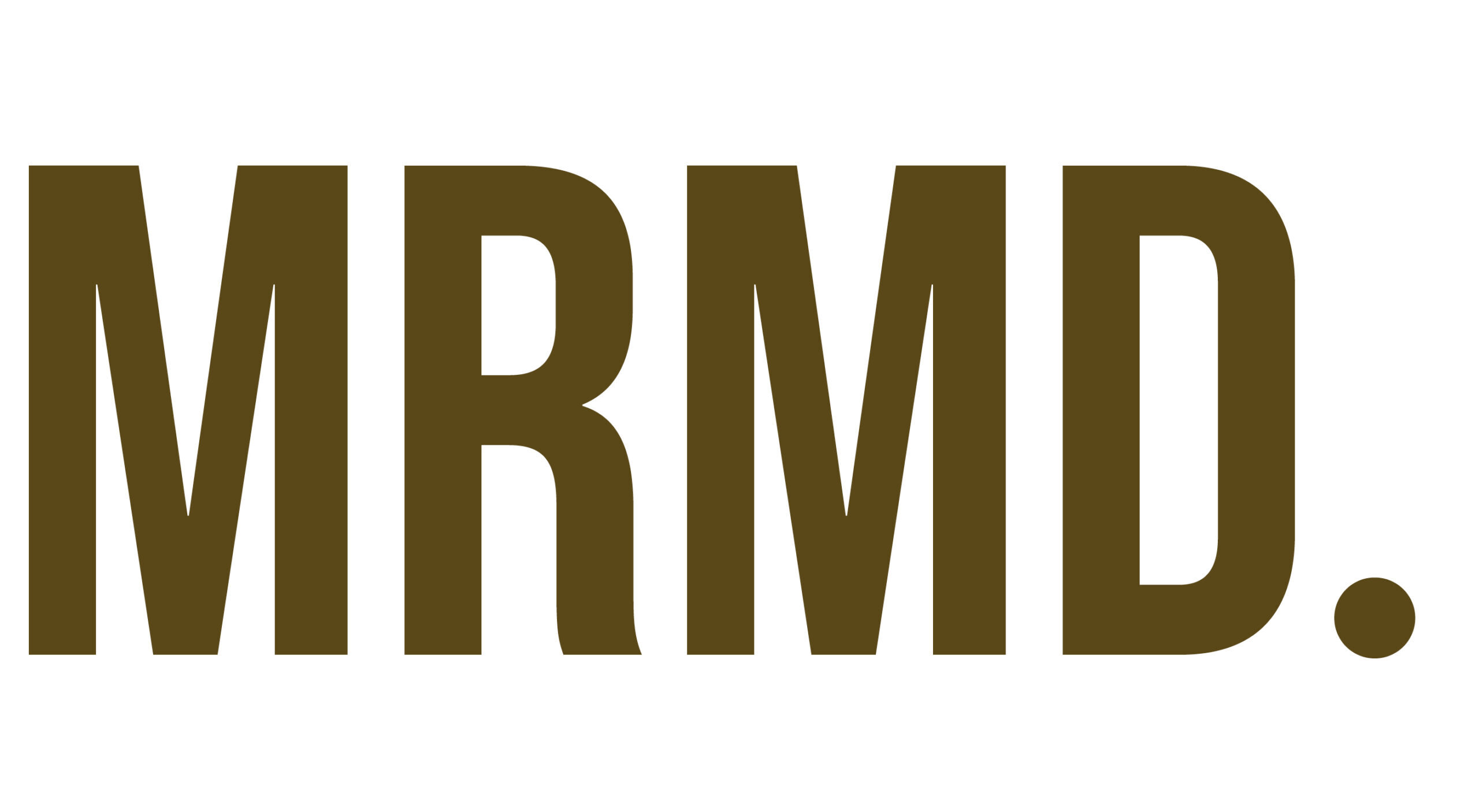 About / MRMD. Studio